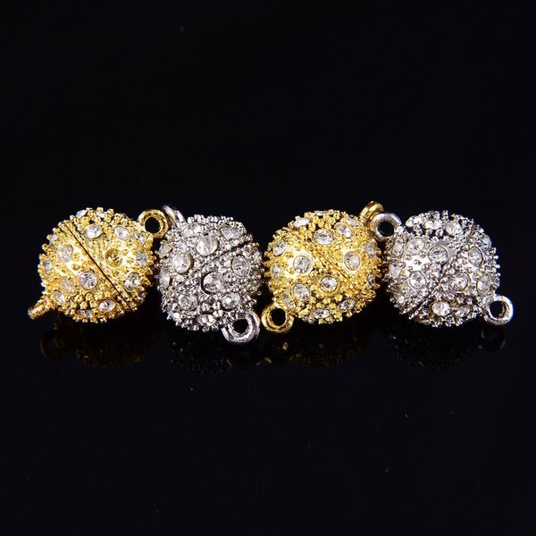 Round Clasp - Etsy