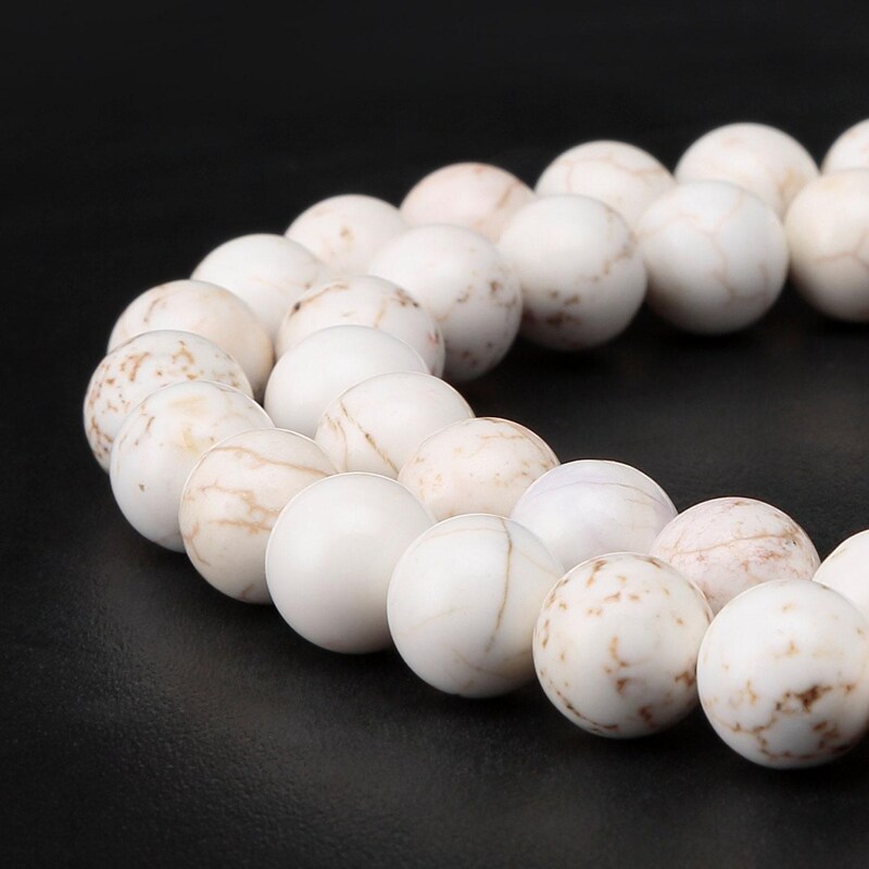 White Turquoise - Etsy