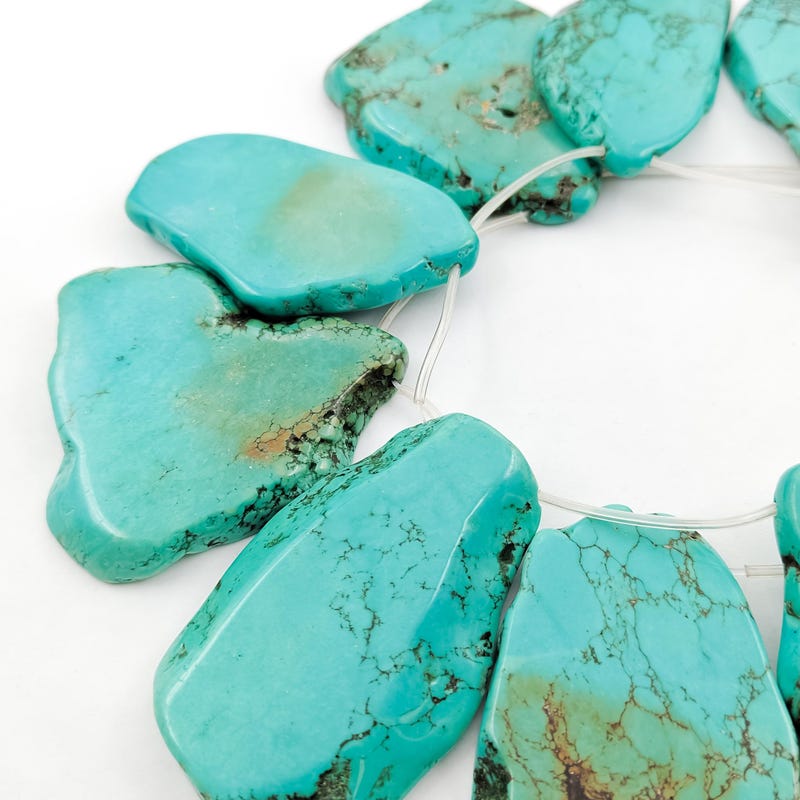 Irregular Beads - Etsy