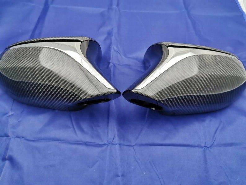 LEXUS Lexus RX LHD Model Replacement Carbon Fiber Mirror Covers - Etsy