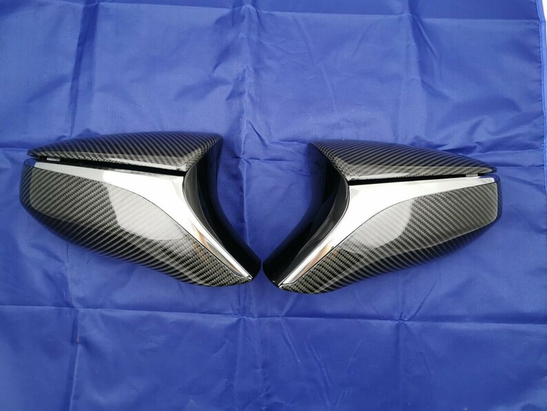 LEXUS Lexus RX LHD Model Replacement Carbon Fiber Mirror Covers - Etsy