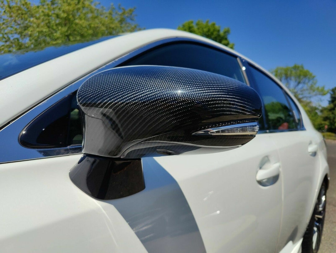LEXUS All RC Model Replacement Carbon Fiber Mirror Covers RHD - Etsy