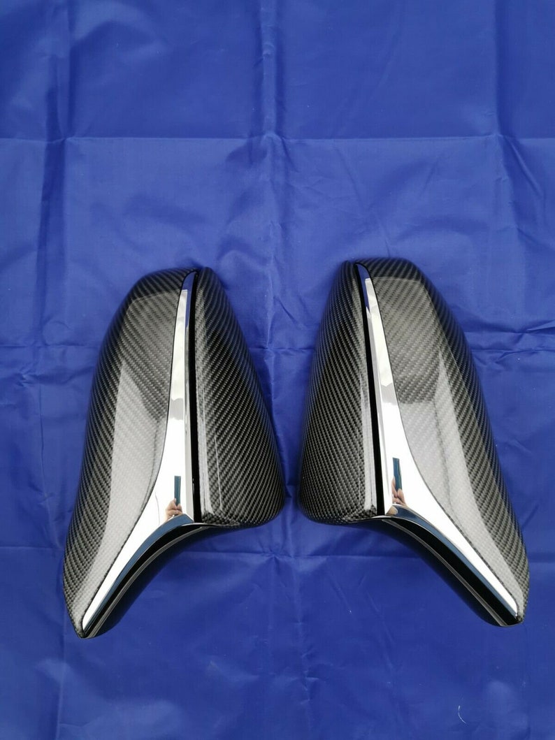 LEXUS Lexus RX LHD Model Replacement Carbon Fiber Mirror Covers - Etsy