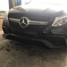Carbon Fiber Front Panels Mercedes Benz AMG GLE S 2016- 2019 - Etsy