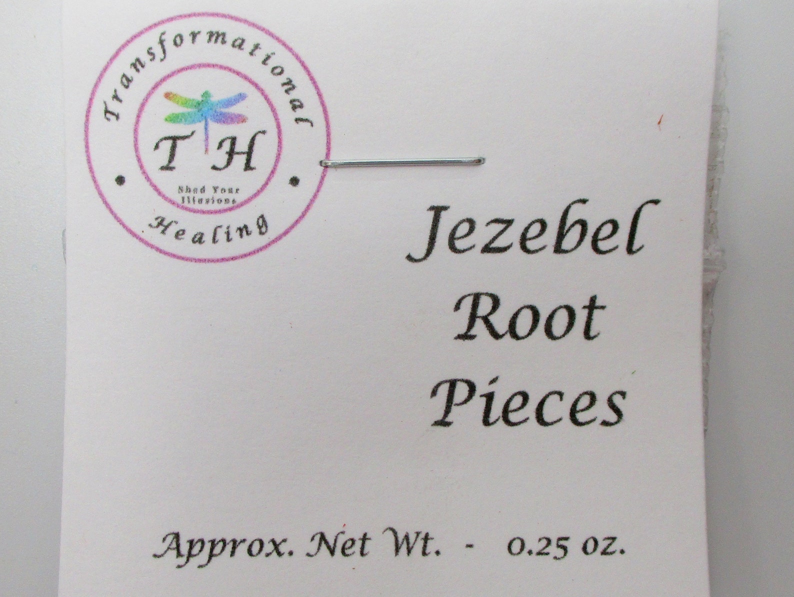 Jezebel Root Pieces - Witches Apothecary Attract Love Spells Manifest ...