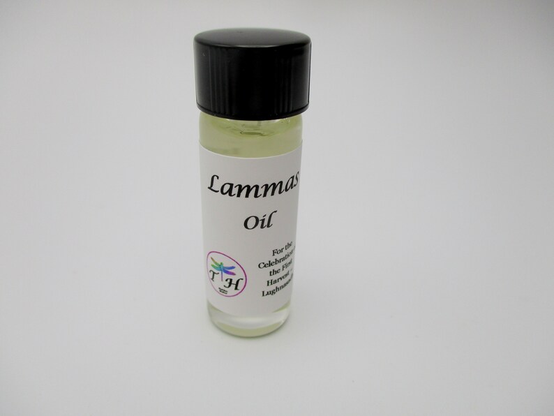 Lughnasadh / Lammas Anointing Oil 4 ML / 1 Dram Ritual | Etsy