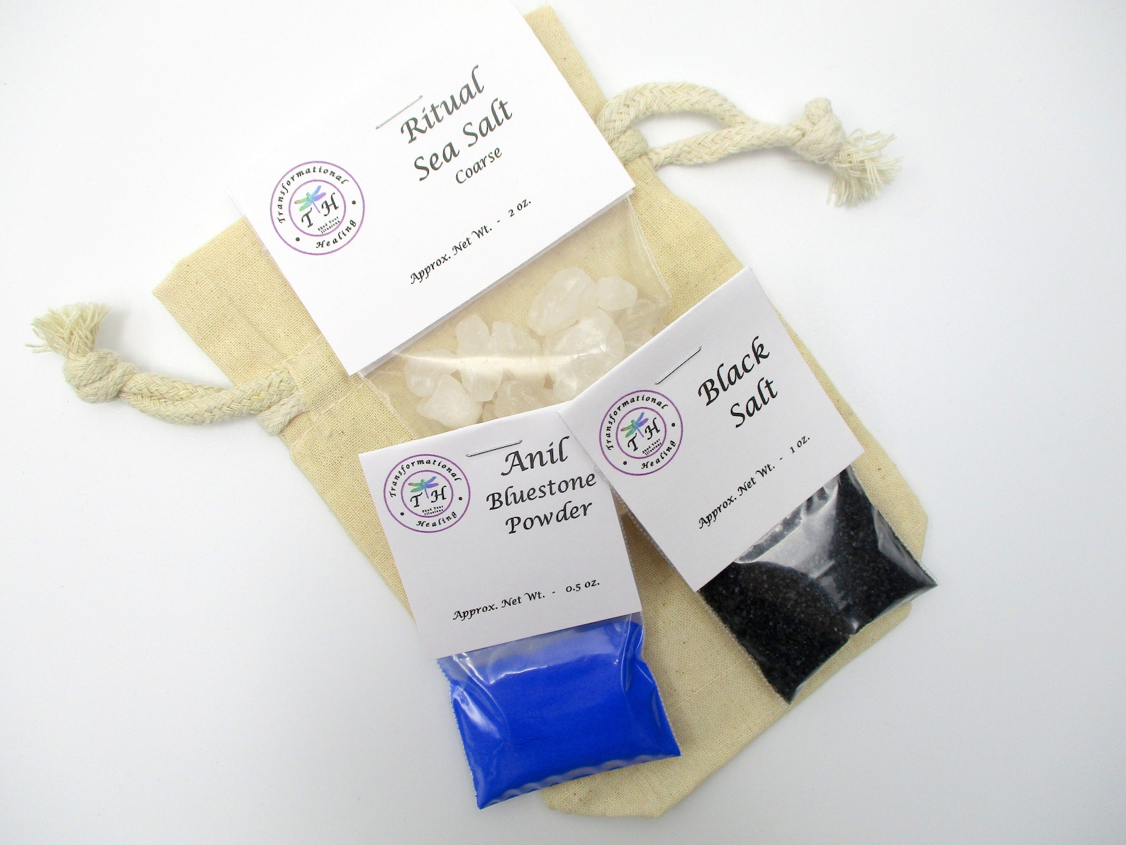 Spiritual House Clearing Kit Repel Evil Eye Ritual House | Etsy