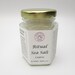 Ritual Sea Salt Coarse Sea Salt Crystal Cleansing, Purification Ritual ...