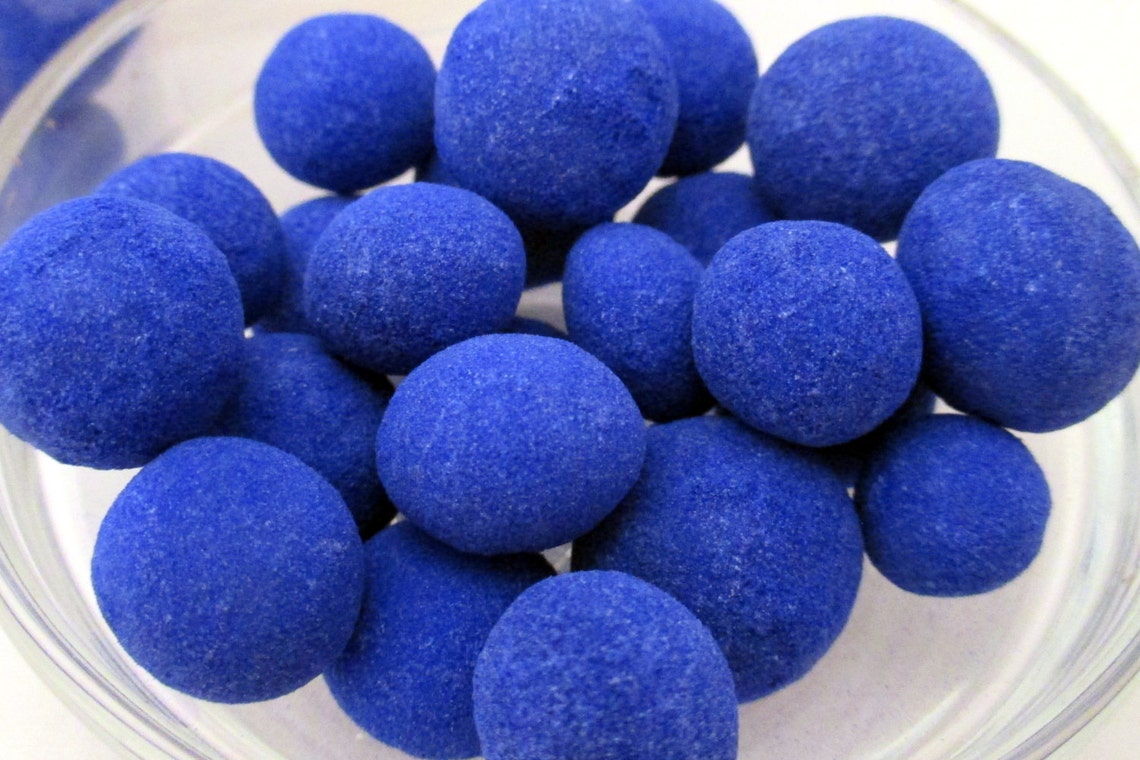 Blue Balls or Square Anil Bluestone Laundry Blueing House | Etsy