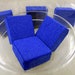 Blue Balls or Square Anil Bluestone, Laundry Blueing, House Clearing ...