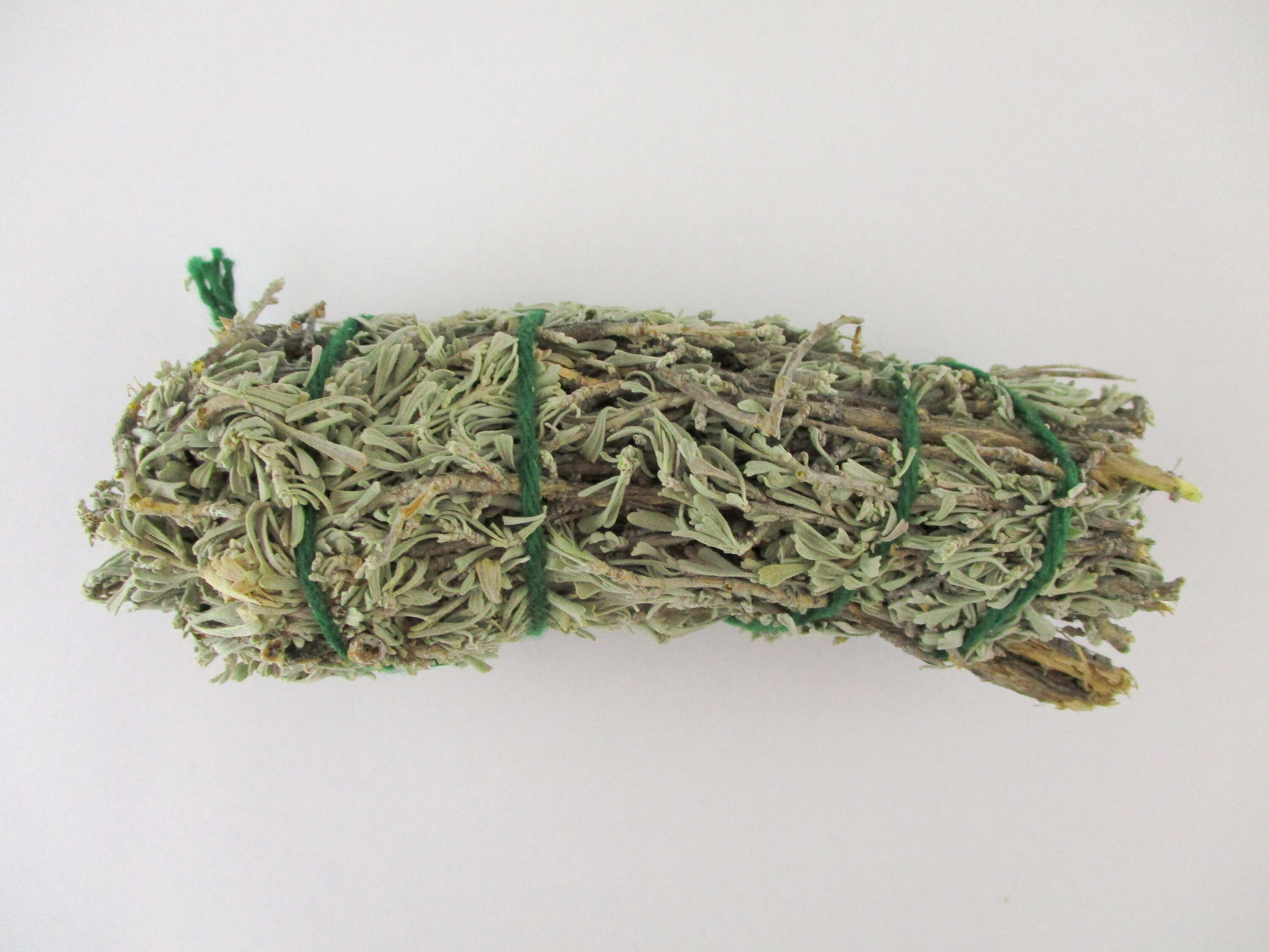 Sage & Sweet Grass Smudge Stick 5 Smudging Stick | Etsy