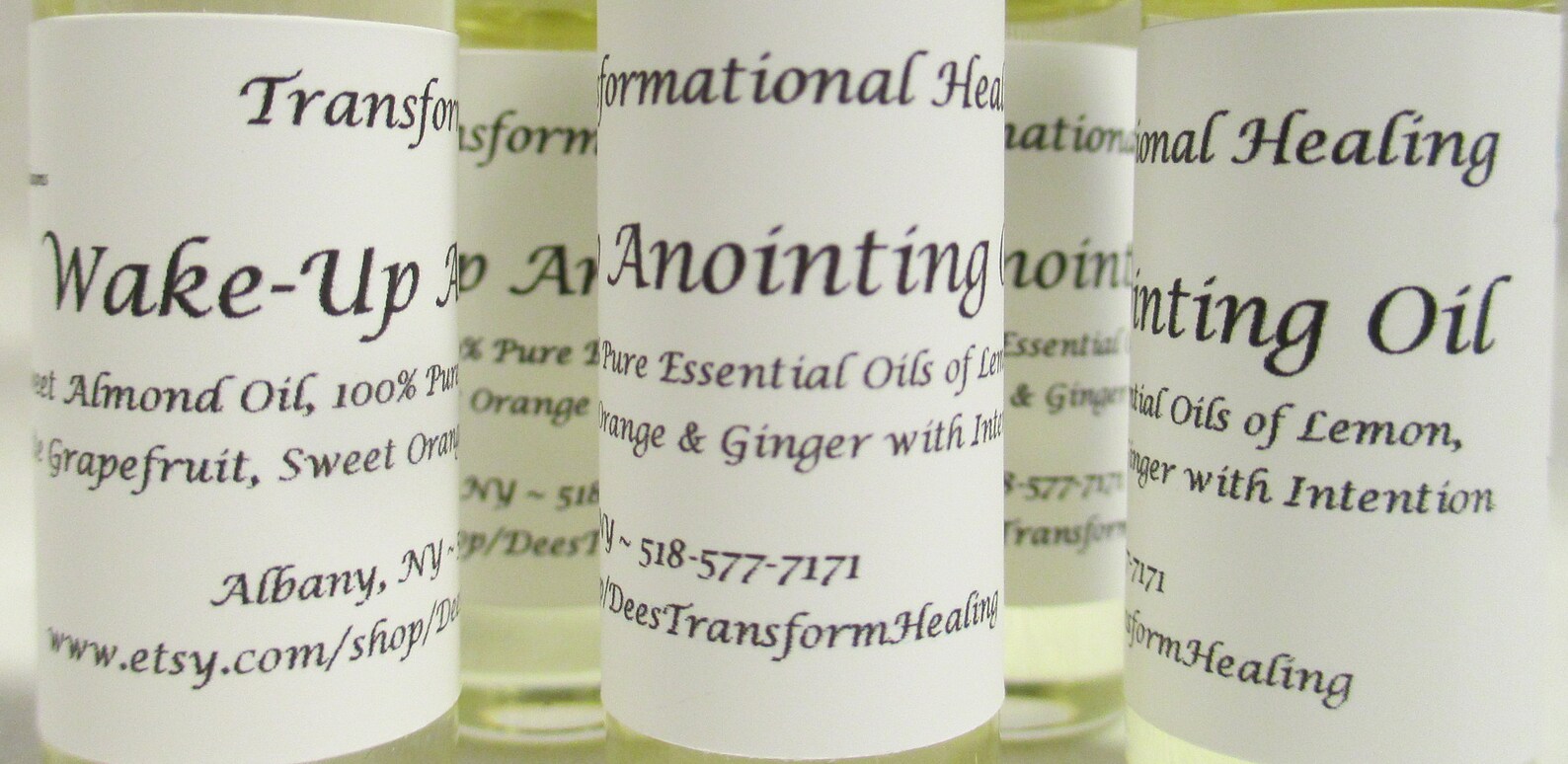 Wake up Oil Aromatherapy Blend Energy Boost Good Morning | Etsy