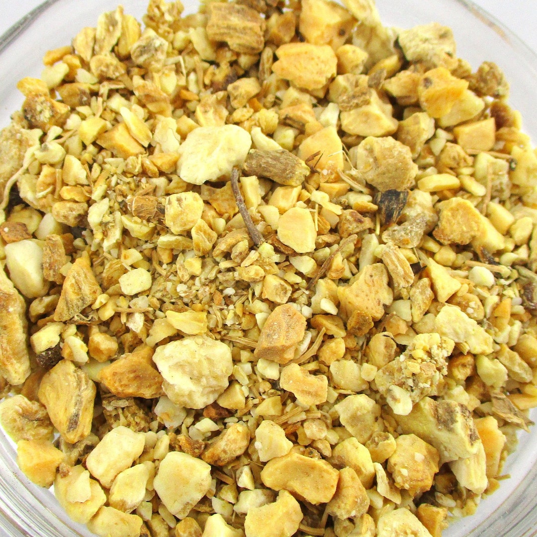 Solomon's Seal Root Cut Sifted - Magical Seals Binding Spirits Binding ...