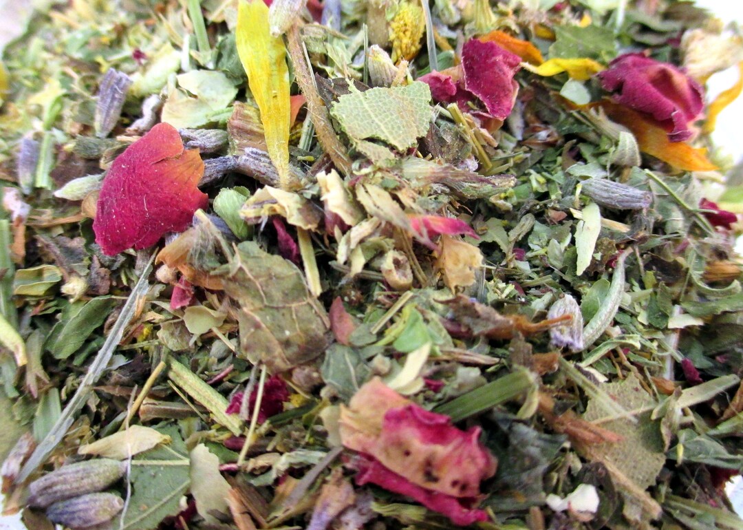 New Moon Incense - Magical Moon Herbs, Lunar Offering Herb, Sacred ...