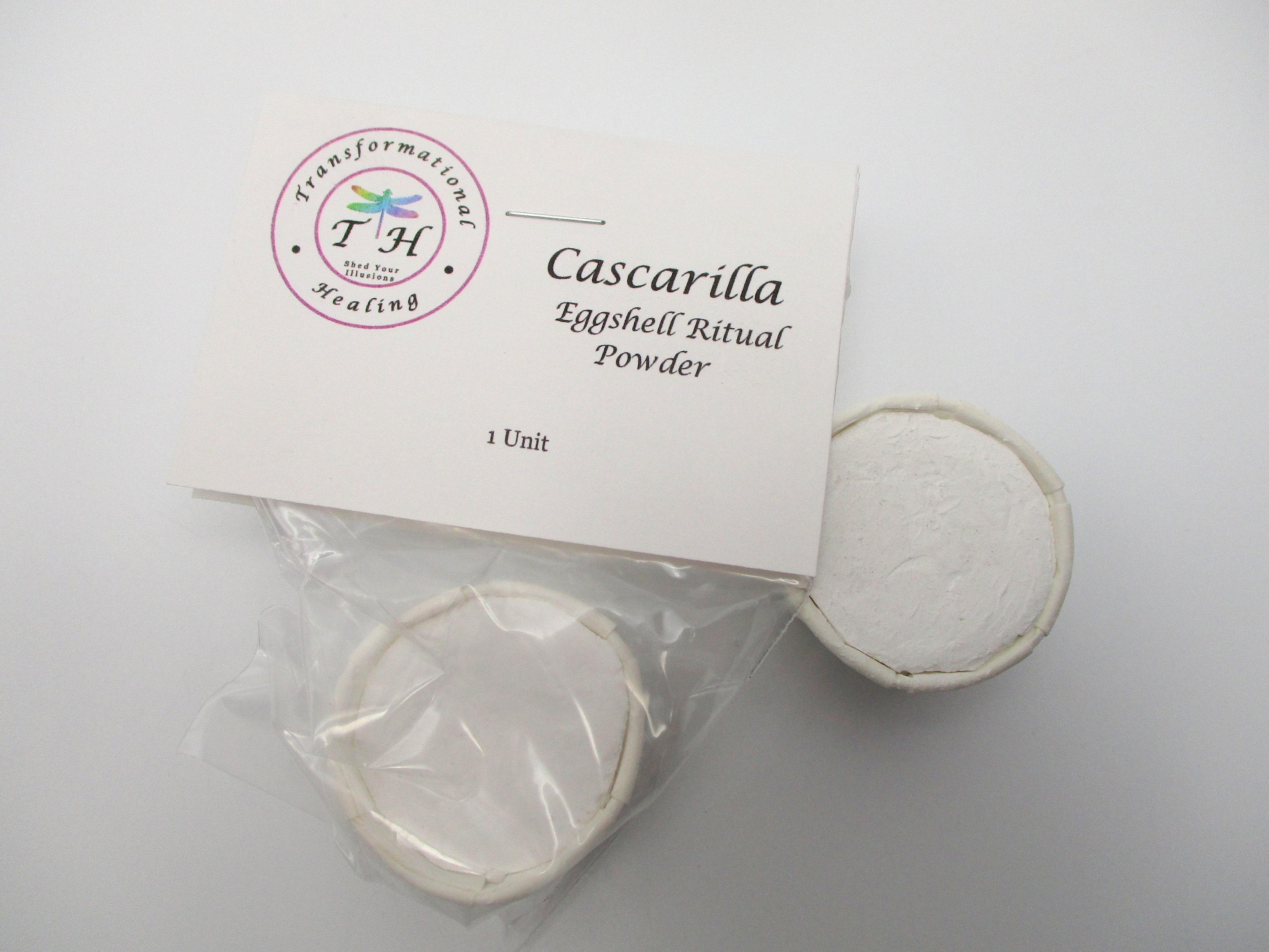 Cascarilla Eggshell Ritual Powder Repel Evil Protection - Etsy