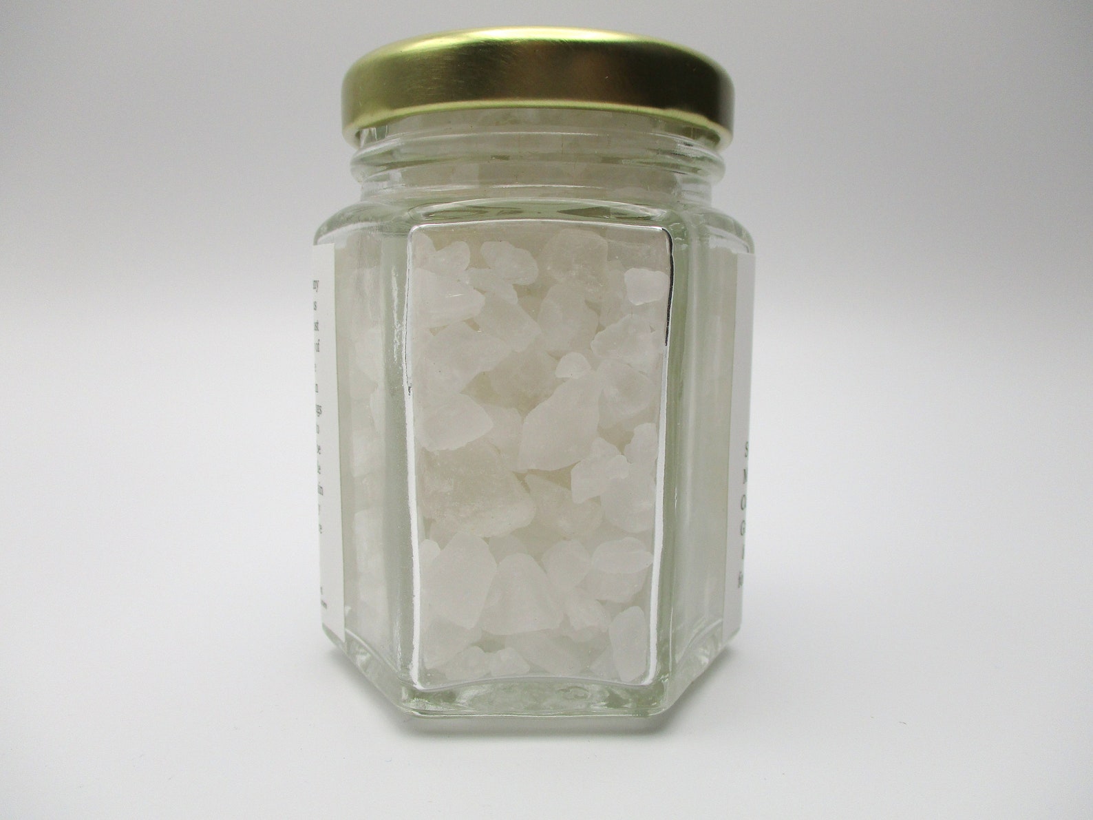 Ritual Sea Salt Coarse Sea Salt Crystal Cleansing - Etsy