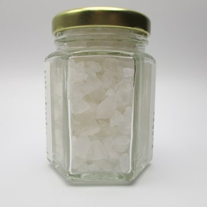 Ritual Sea Salt - Coarse Sea Salt - Crystal Cleansing, Purification ...