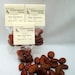 Mojo Wish Beans Set of 7 - Wishes Come True, Dream Magic, Good Luck ...