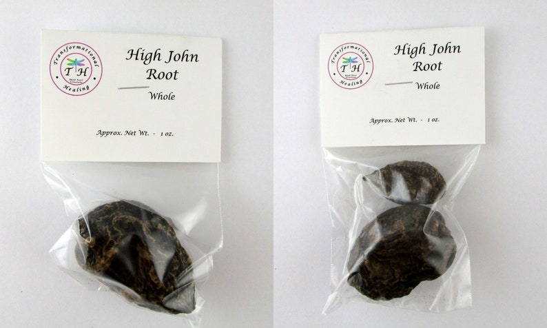 High John the Conqueror Root Whole Root Remove Obstacle | Etsy