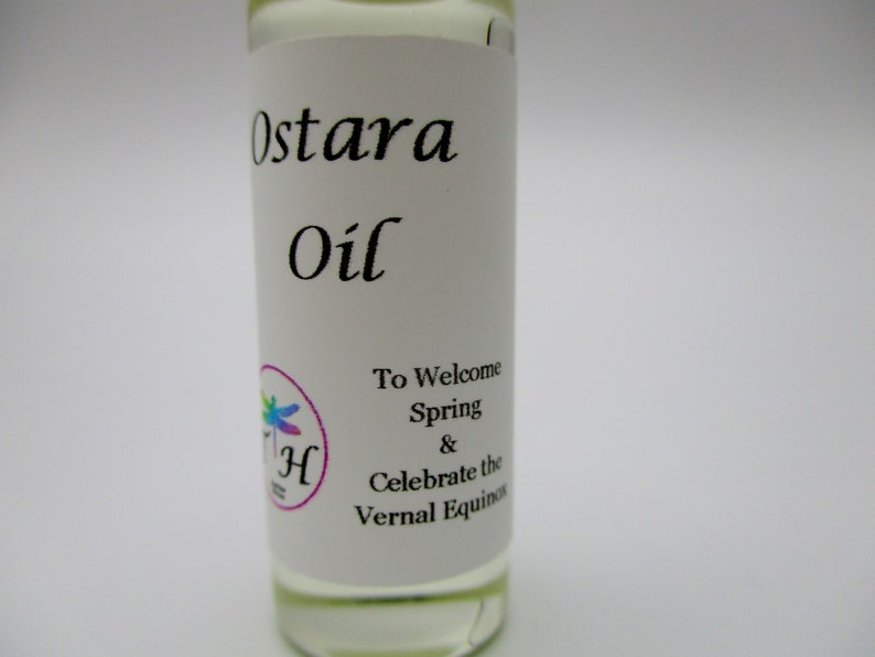 Ostara Anointing Oil 1 Dram Celebrate Spring Equinox | Etsy