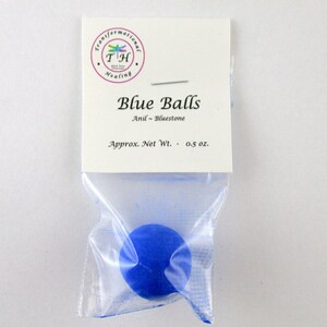 Blue Balls or Square - Anil Bluestone, Laundry Blueing, House Clearing ...