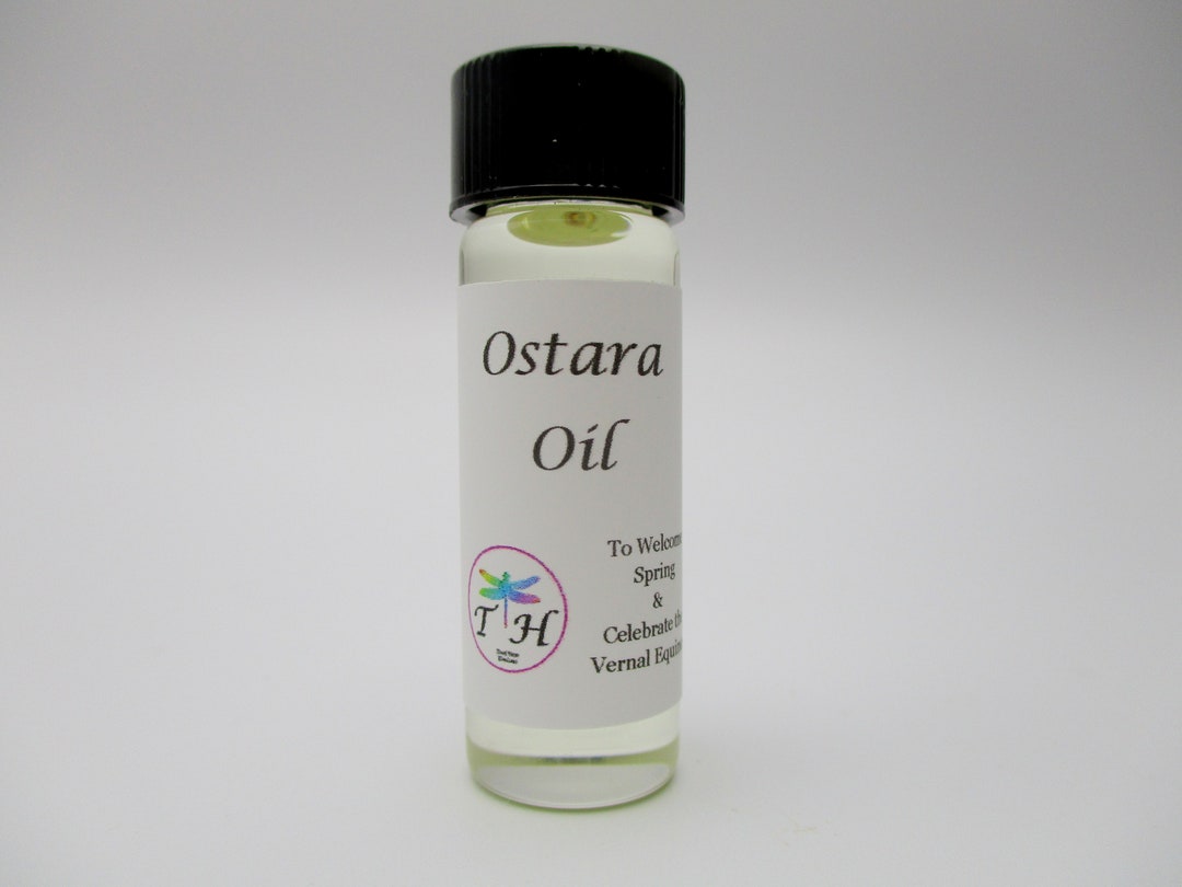 Ostara Anointing Oil - 1 Dram - Celebrate Spring Equinox, Ritual ...