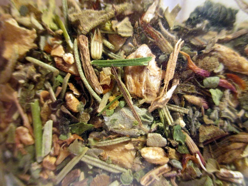Beltane Incense Ritual - for the Celebration of Spring - Loose Herbs ...