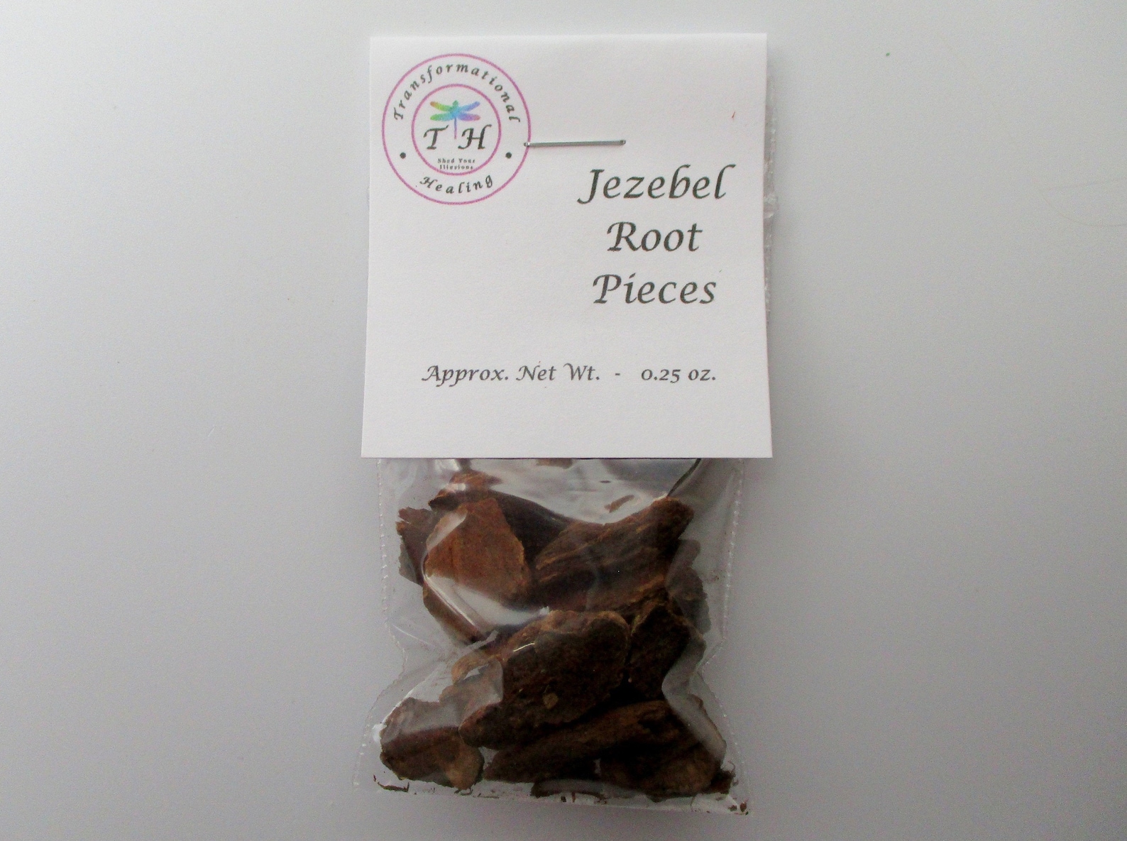Jezebel Root Pieces - Witches Apothecary Attract Love Spells Manifest ...