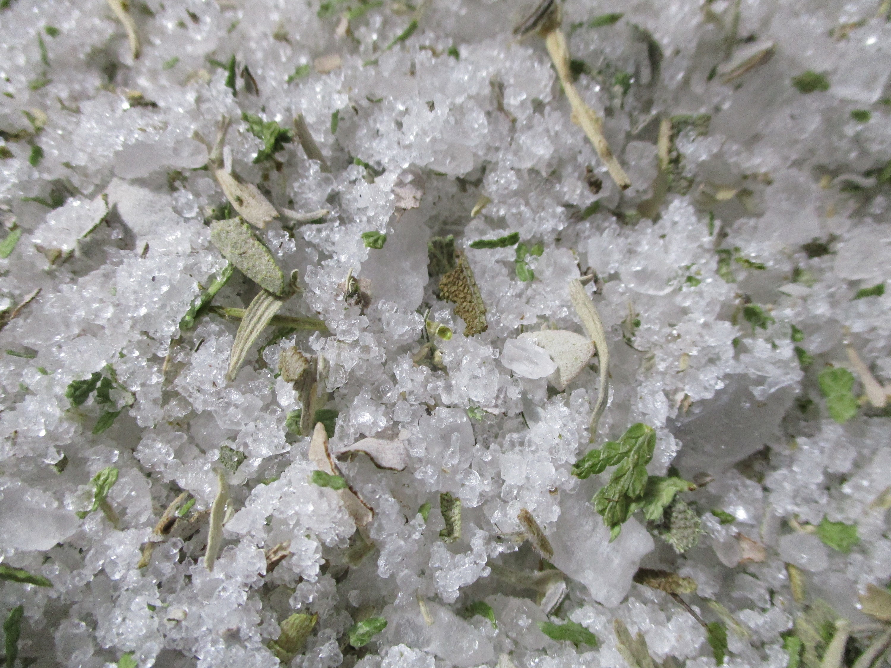 Sage Cleanse Bath Salt / Sage Ritual Bath Salts / Cleansing - Etsy