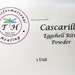 Cascarilla Eggshell Ritual Powder, Repel Evil, Protection Spells, Hoodoo, Voodoo, Magic ...