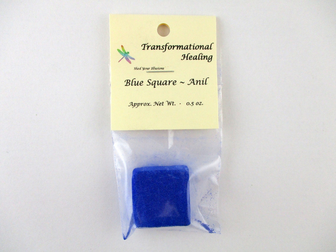 Blue Balls or Square Anil Bluestone Laundry Blueing House | Etsy