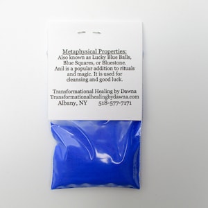 Anil Bluestone, Anil Powder, Laundry Blueing, Blue Balls, House ...