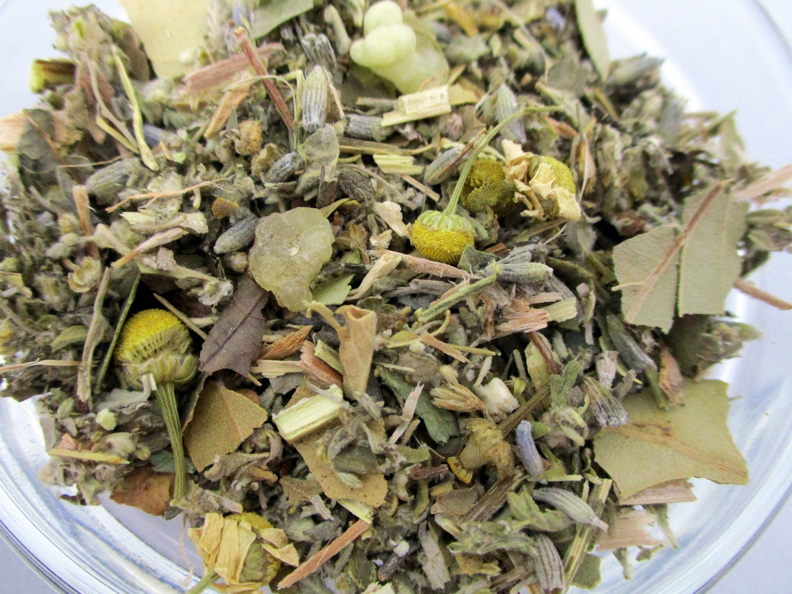 Hecate Ritual Incense / Hekate Loose Herbal Offerings - Goddess ...