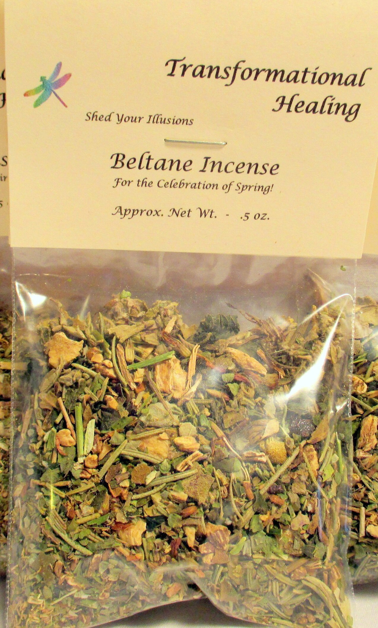 Beltane Incense Ritual for the Celebration of Spring Loose | Etsy