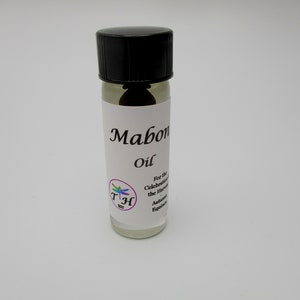 Mabon Anointing Oil - 4 ML / 1 Dram - Autumn, Fall, Equinox, Ritual ...