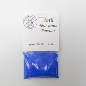Anil Bluestone, Anil Powder, Laundry Blueing, Blue Balls, House ...