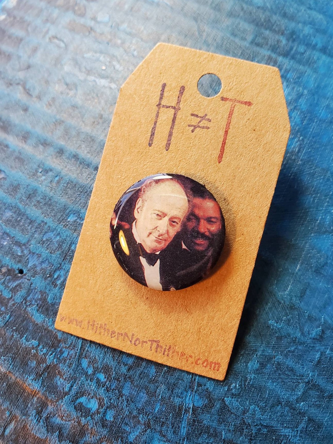 Mayor Borg and Harvey Dent Photo Op Batman 1989 Upcycled - Etsy