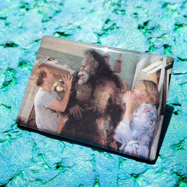 Harry and the Hendersons Costume - Etsy