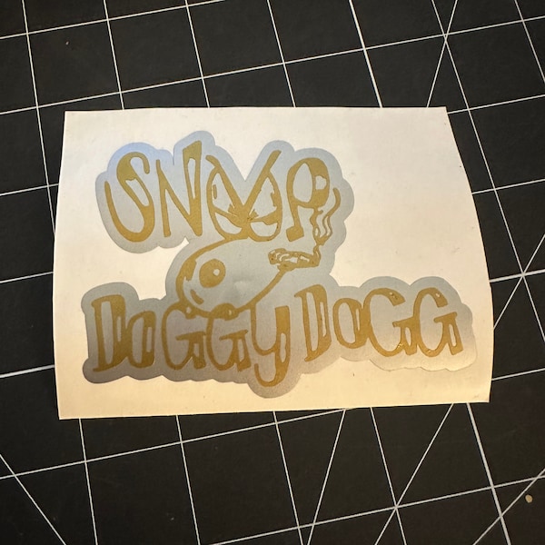 Snoop Dogg Logo - Etsy