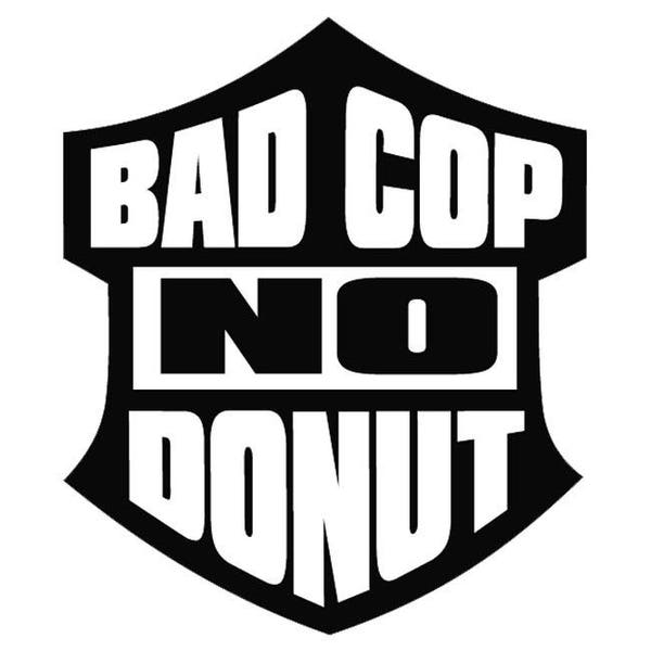 Bad Cop - Etsy