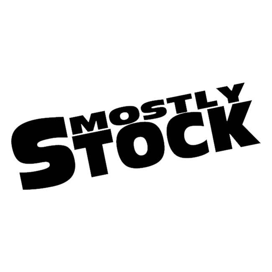 738 Mostly Stock Any Size Or Color Custom Cut Vinyl Decal Etsy