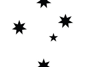 Southern Cross | Etsy