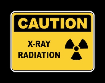 X Ray Sticker - Etsy