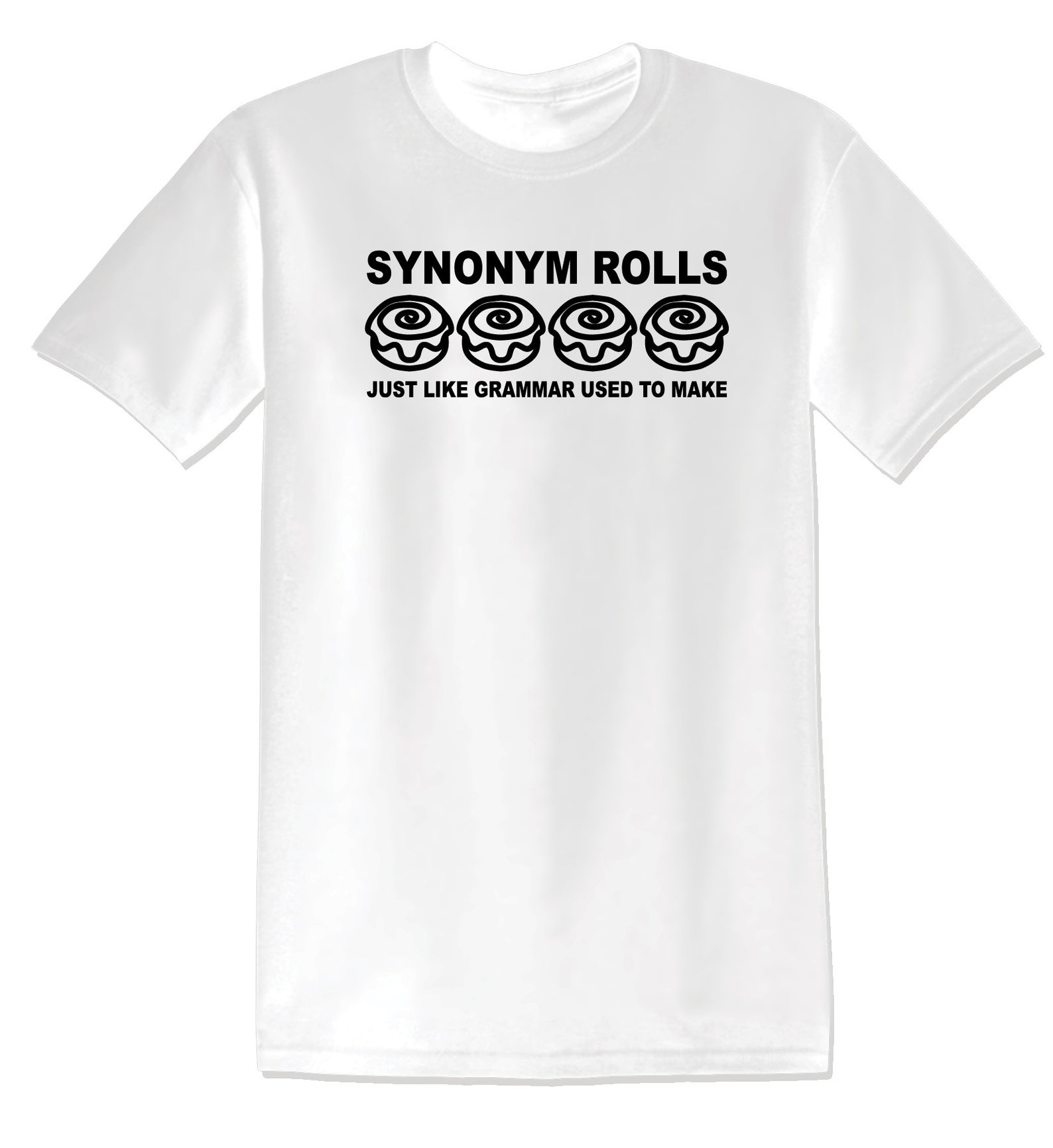 T849 Synonym Rolls Funny Offensive Rude Tees Unisex T Shirt Etsy t849-synonym-rolls-funny-offensive-rude-tees-unisex-t-shirt-etsy