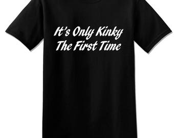 Kinky the First Time - Etsy