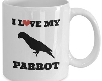 Parrot head gifts | Etsy