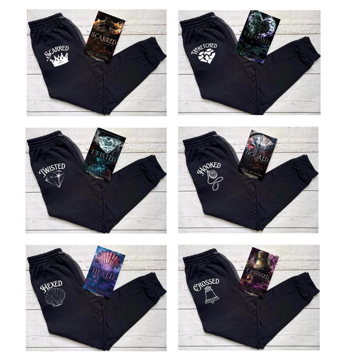 Licensed Wretched by Emily Mcintire Shirt, Never After Series, Evelina ...