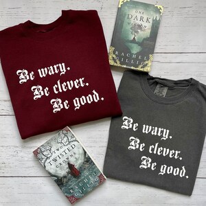 Licensed One Dark Window Comfort Colors Shirt, Two Twisted Crowns, the ...