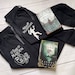 Licensed One Dark Window Comfort Colors Shirt, Two Twisted Crowns, the ...