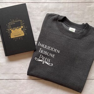 Divine Rivals Sweathsirt, Rebecca Ross Inspired Merch, Inkridden ...